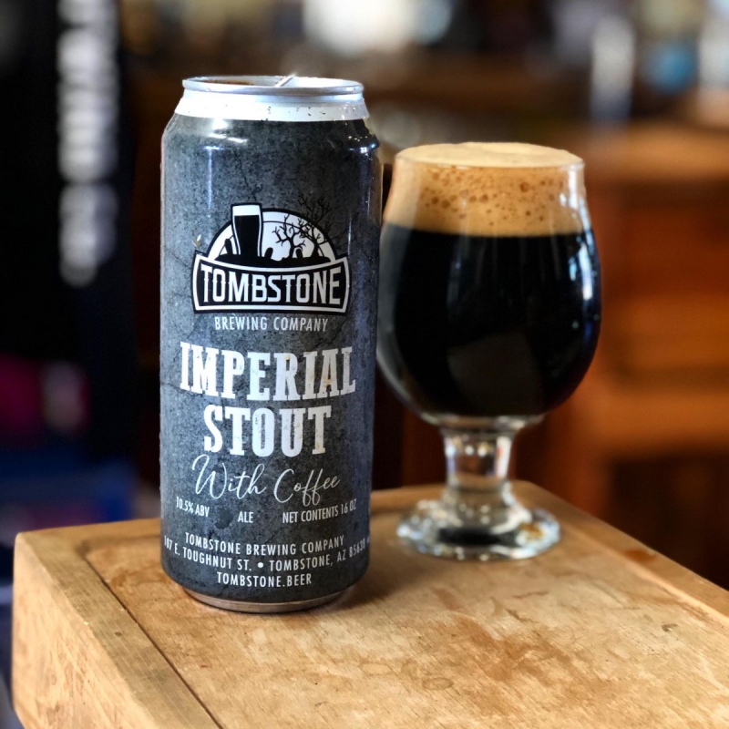 Our Beer | Tombstone Brewing Co.