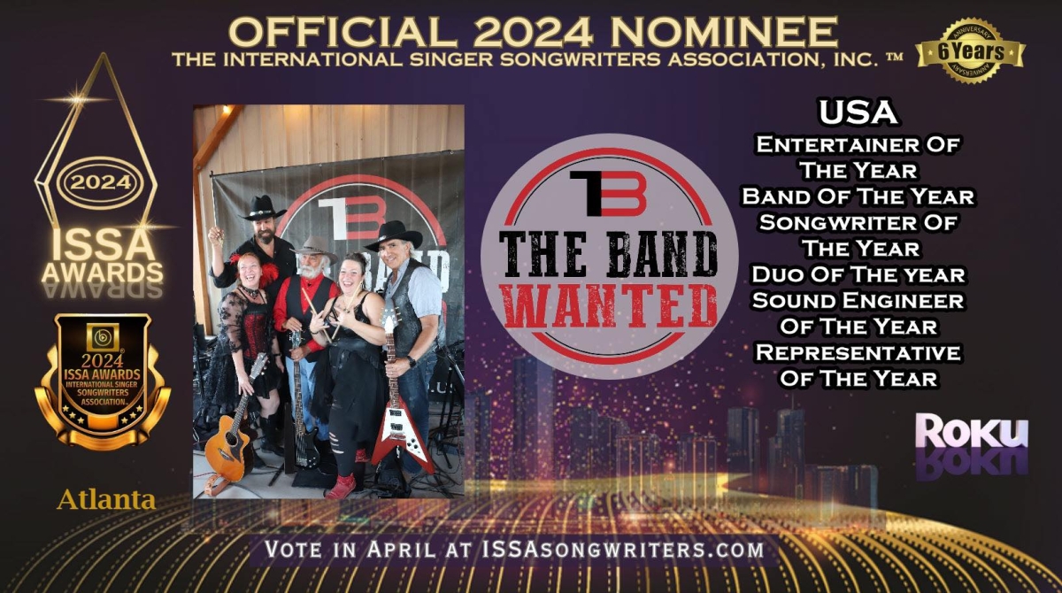 The Band Wanted - Tombstone Brewing Company